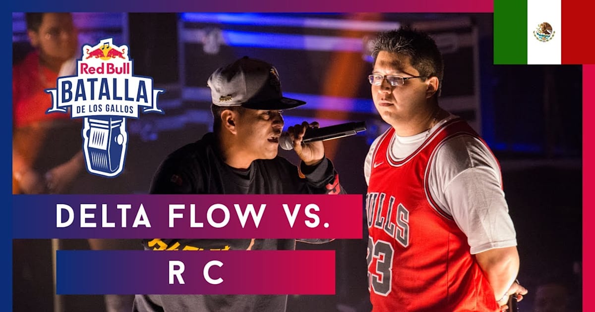 DELTA FLOW vs RC - Octavos | Final Nacional México 2019