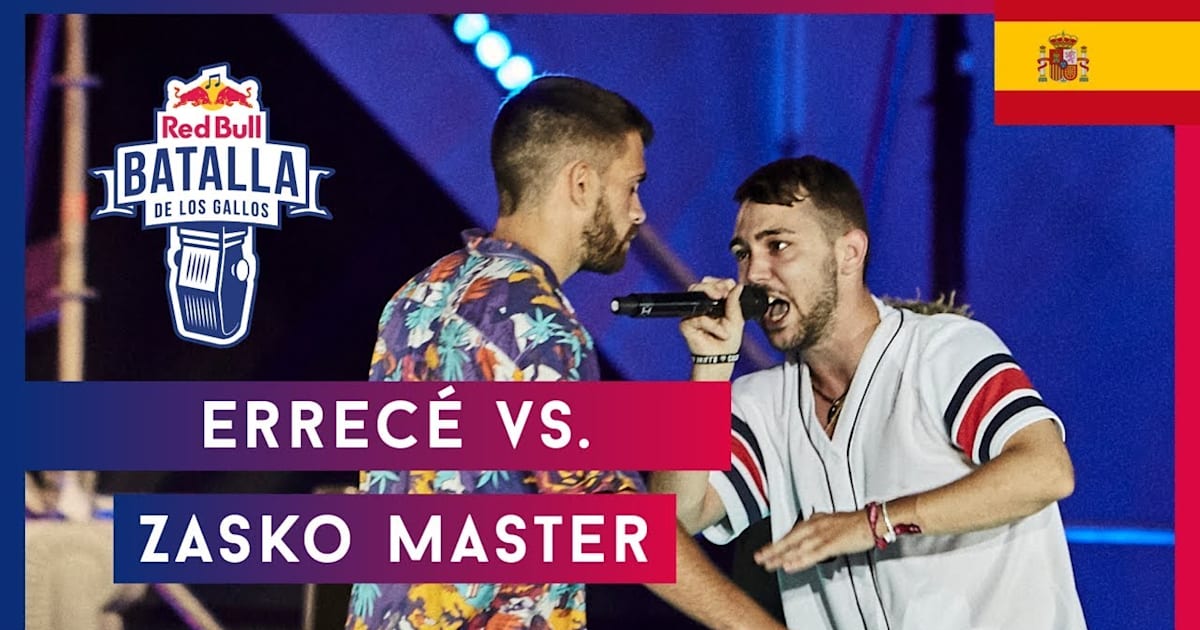 ERRECÉ vs ZASKO MASTER Cuartos Final Nacional ES 2019