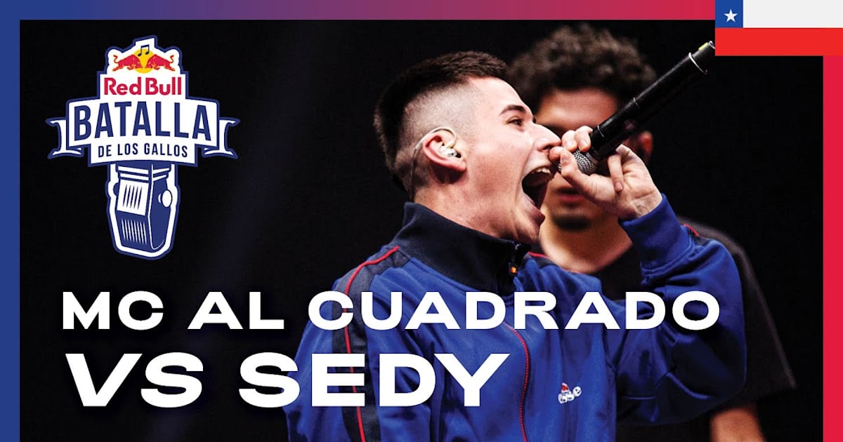 MC AL CUADRADO vs SEDY - Octavos | Red Bull Chile 2020