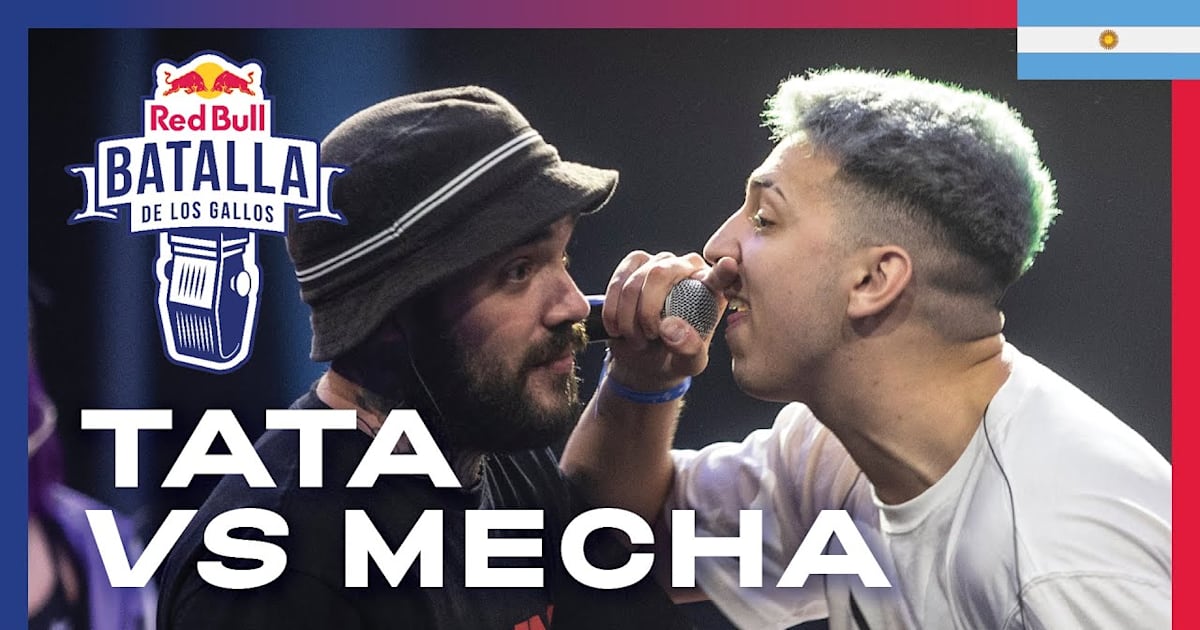 TATA vs MECHA - Semifinal | Red Bull Argentina 2020