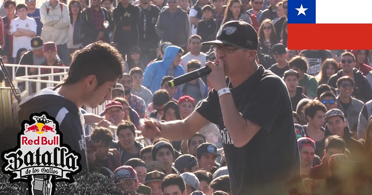 NITRO vs MC VAKA - Octavos - Final Nacional Chile 2016