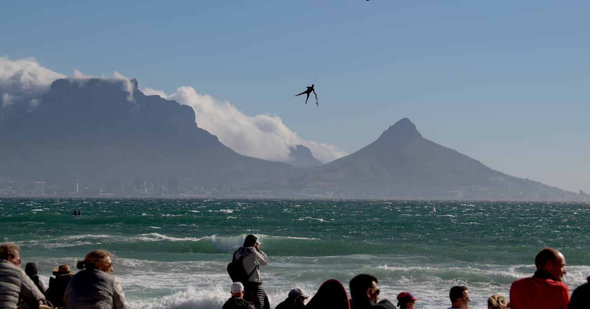 Red Bull King of the Air South Africa 2024: FAQs