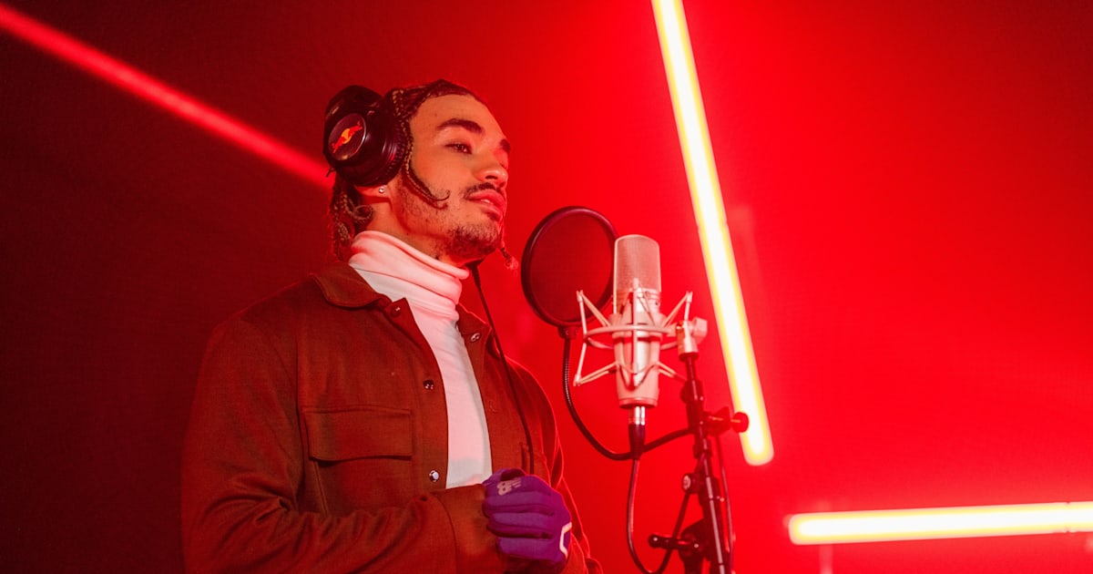 Red Bull 64 Bars feat. Shane Eagle