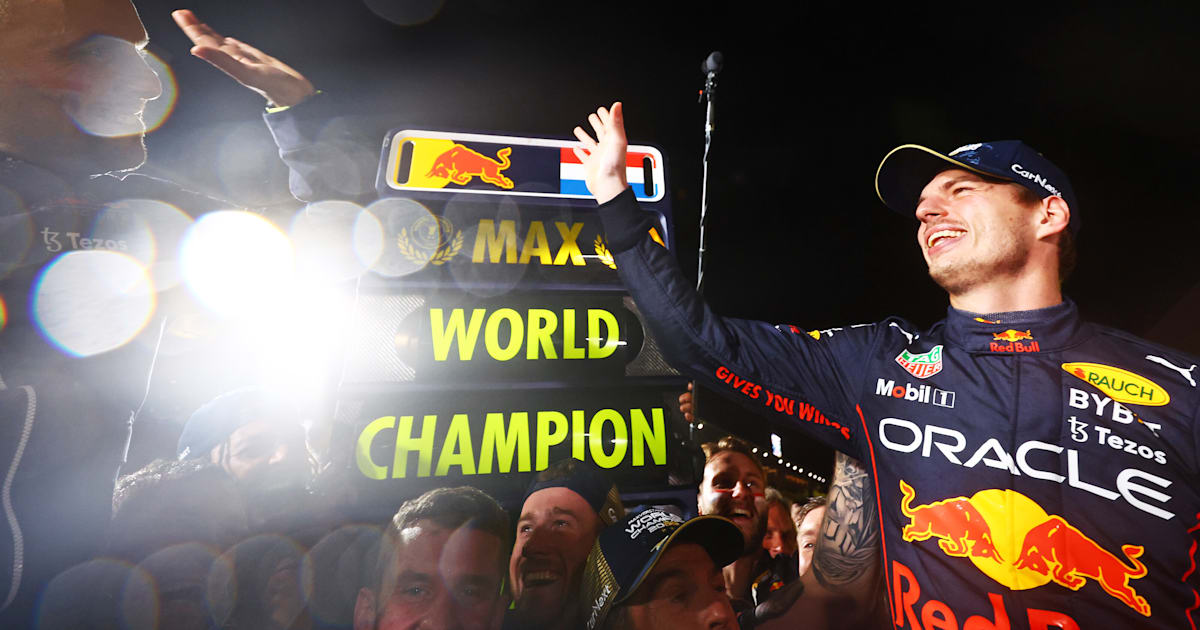 Les records de Max Verstappen en Formule 1 à la loupe