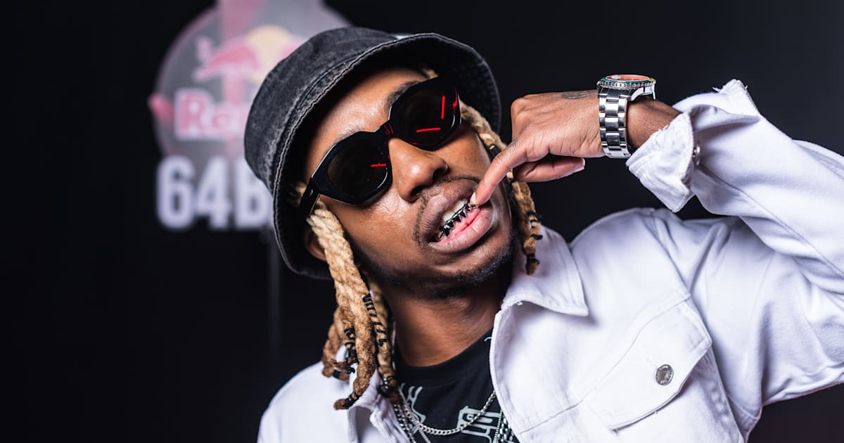 Red Bull 64 Bars feat. 25k