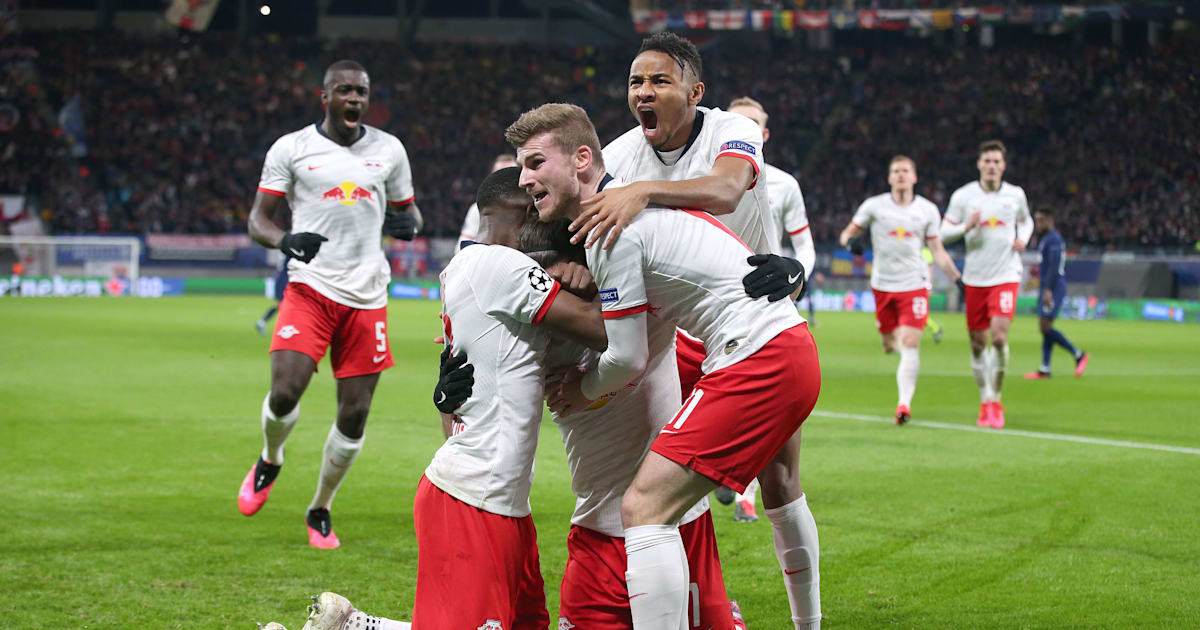 RB Leipzig's memorable Champions League soccer matches