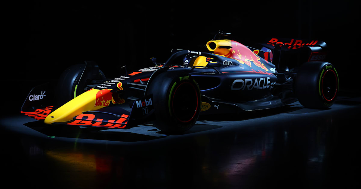 奥地利Red Bull 车队全新战车RB18亮相 粉丝首次体验报告