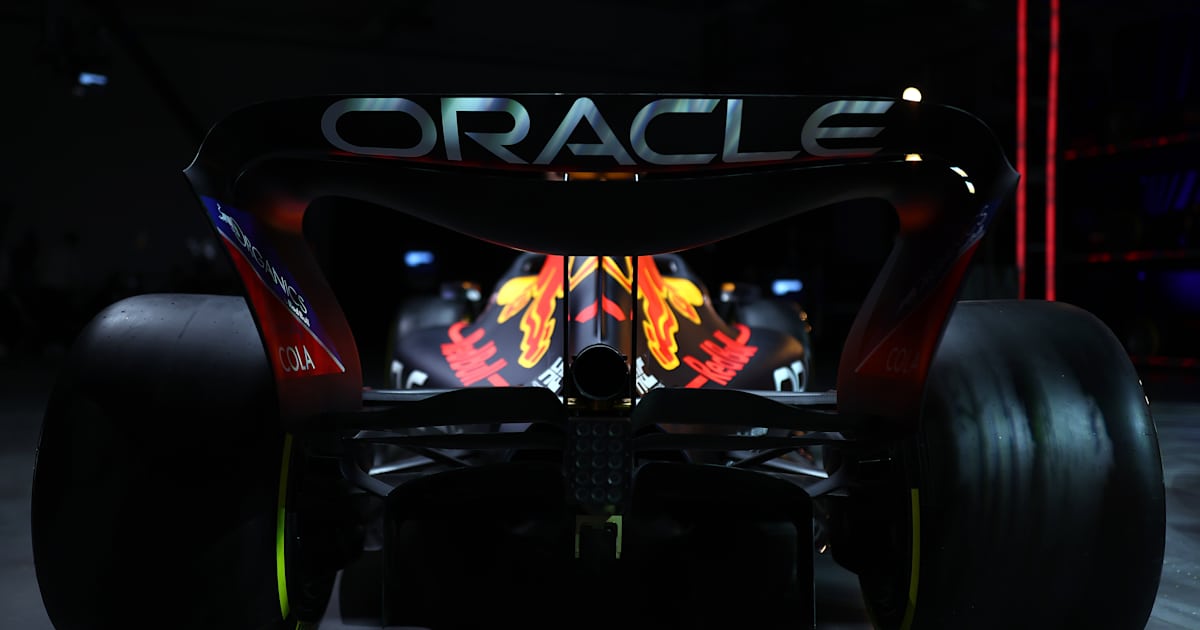 First Look At The RB18