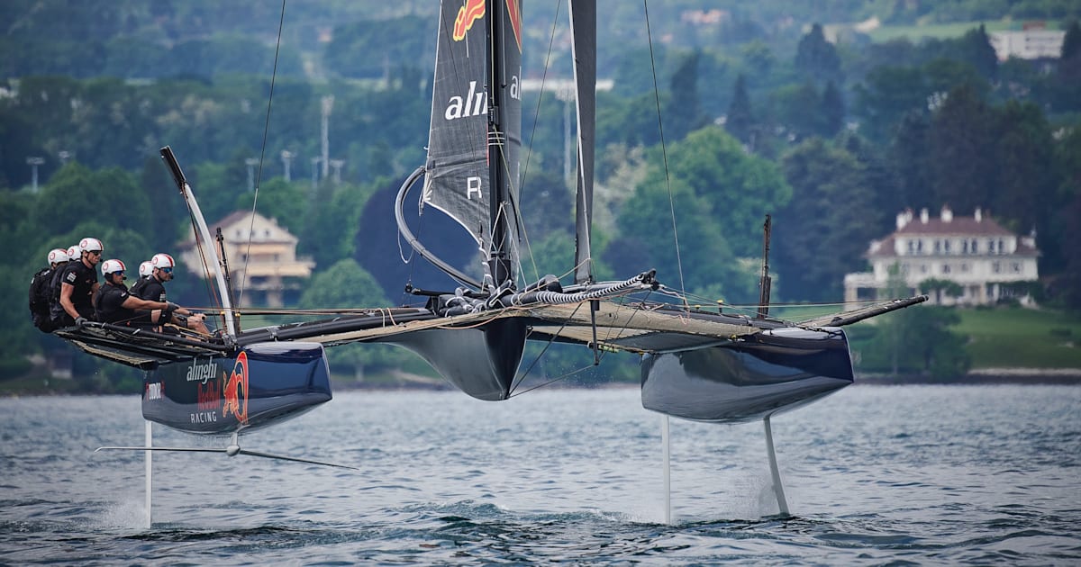 Alinghi Red Bull Racing