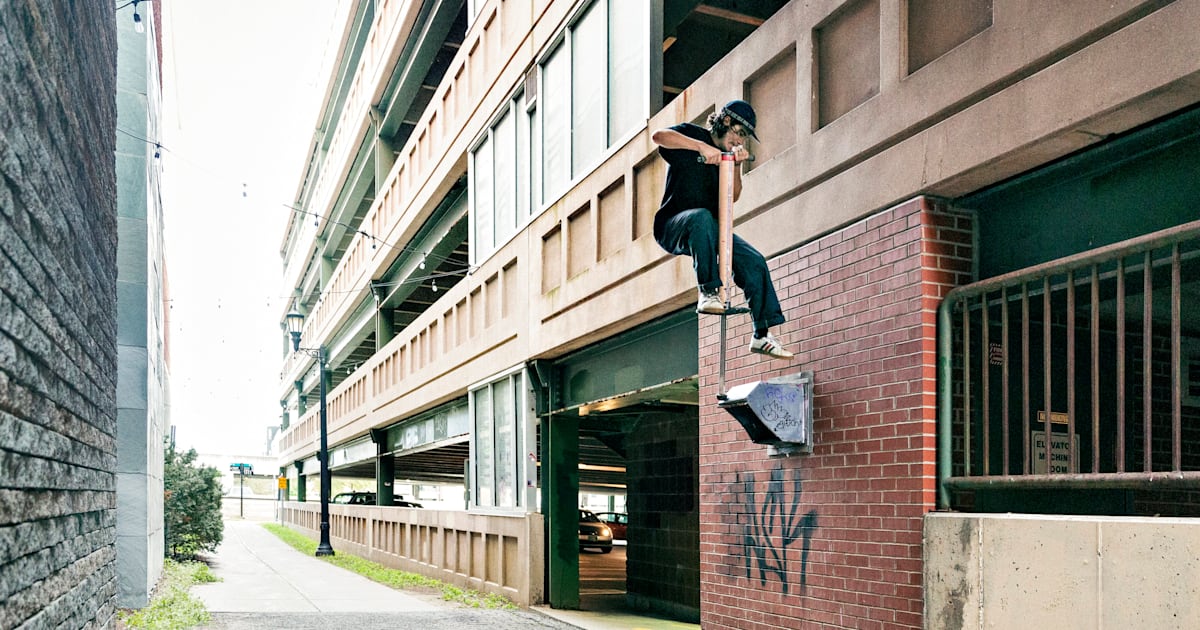 Extreme Pogo - Ben Franke photography portfolio