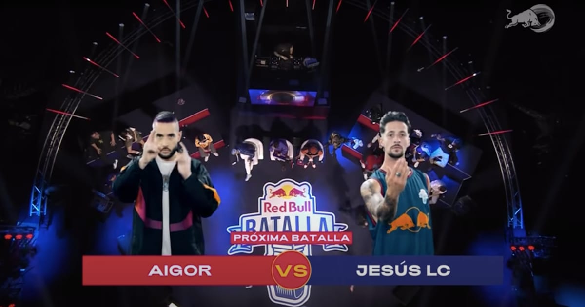AIGOR vs JESÚS LC - Octavos | Red Bull España 2021