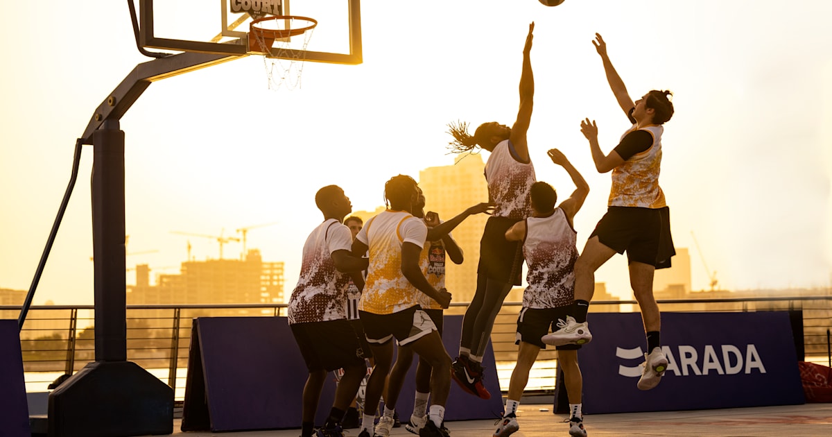 Understanding Basketball Positions: Roles and Insights | Red Bull ...