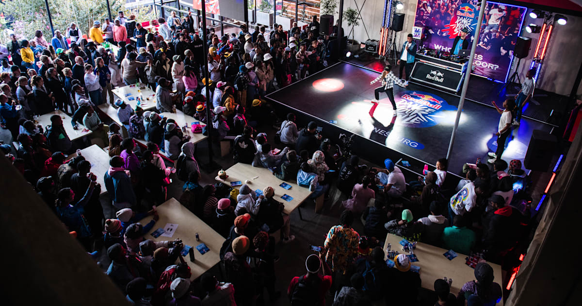 Red Bull Dance Your Style South Africa Finalists