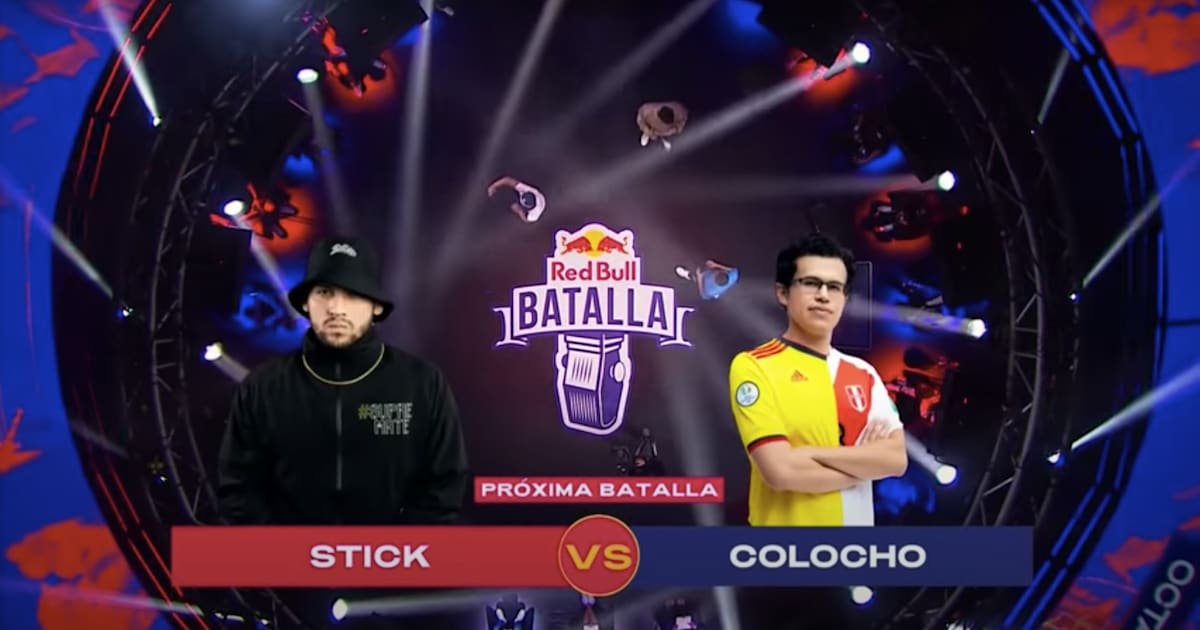 STICK vs COLOCHO - Octavos | Final Red Bull Batalla Perú 2021