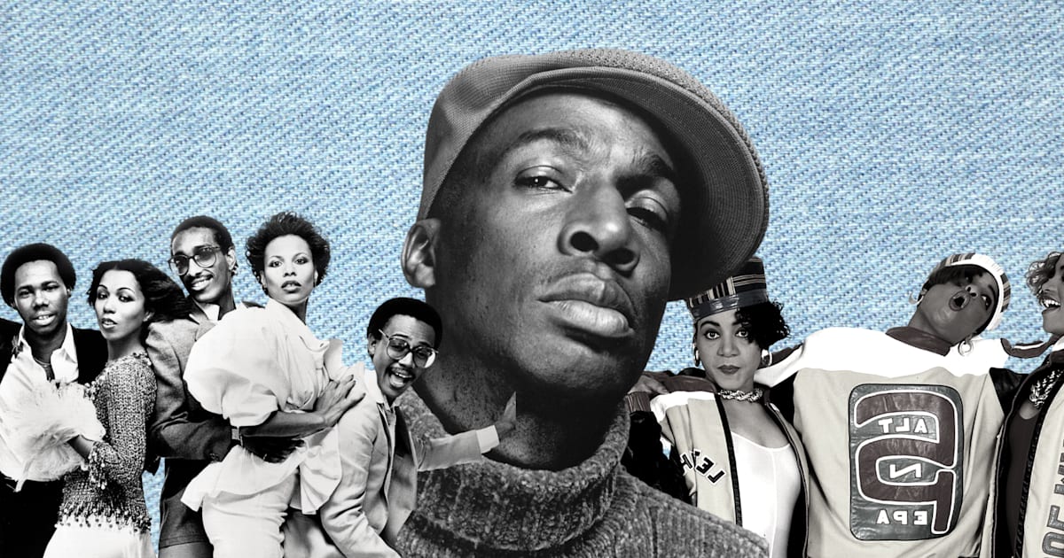 The music hits played at Red Bull Dance Your Style