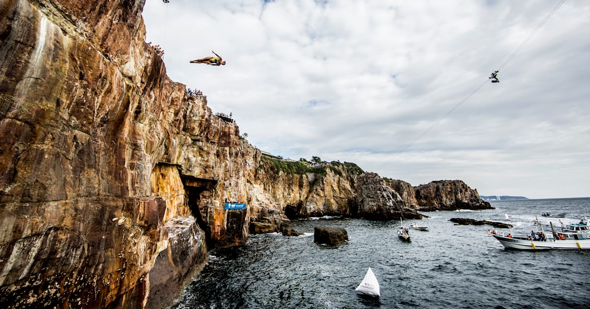 Best cliff diving spots in Australia: Top 6 locations