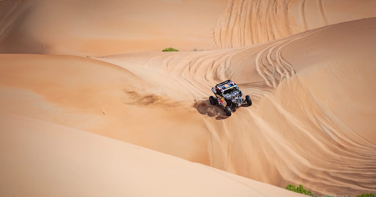 Dakar Rally 2024 – the route and stages explained