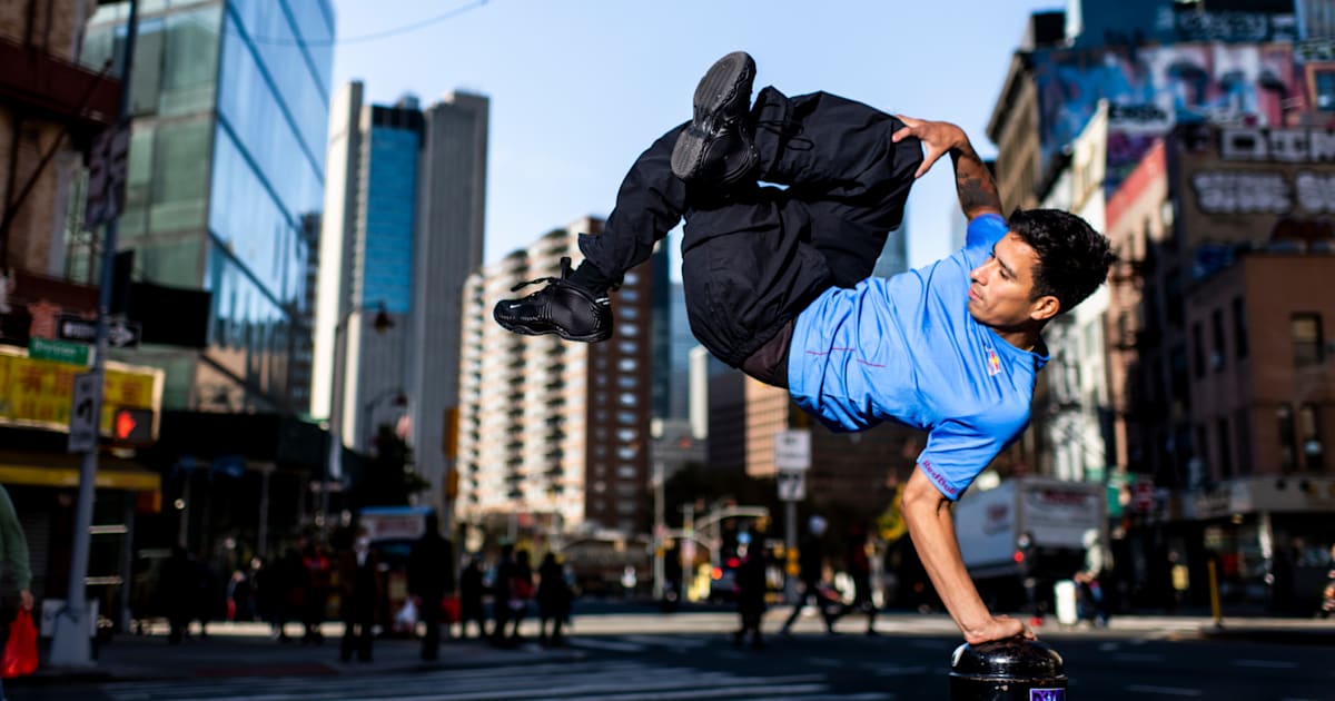 Exlusiva: B-Boy Victor rumbo a Red Bull BC One en París
