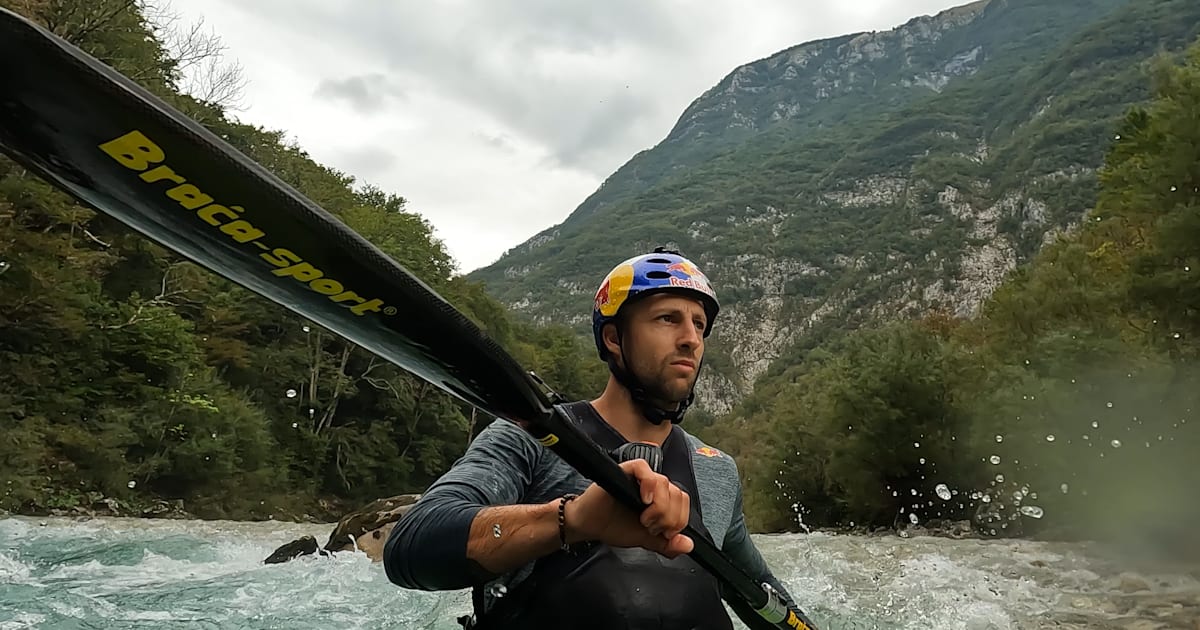 Maxime Richard et Louis Toussaint en Slovénie