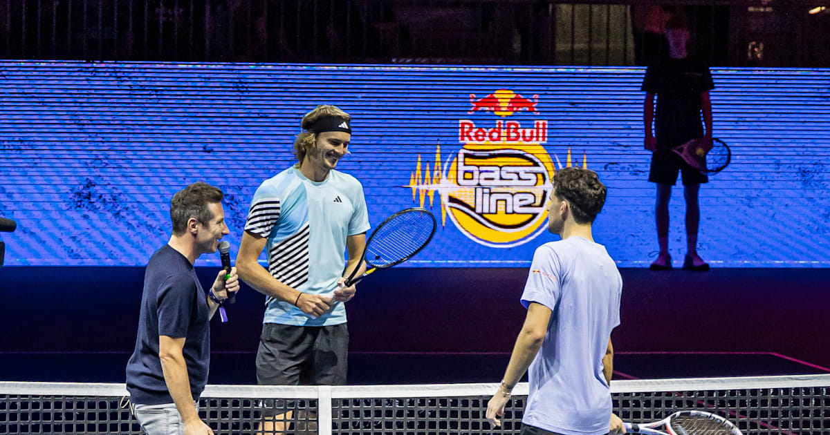 So funktioniert Red Bull BassLine