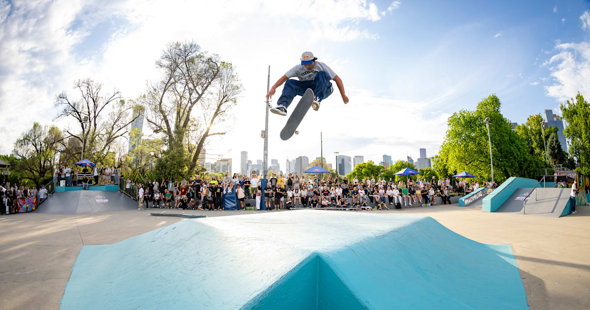 Red Bull Drop In Tour Australia 2023: Event Info