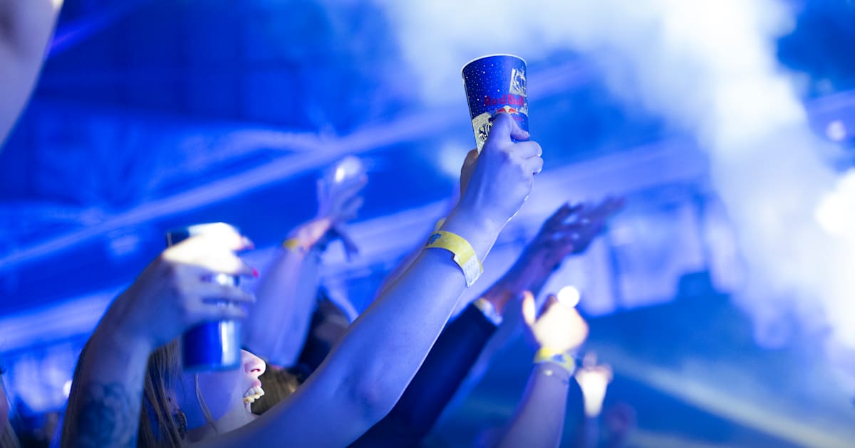 Red Bull Spring Break Vibes Partners