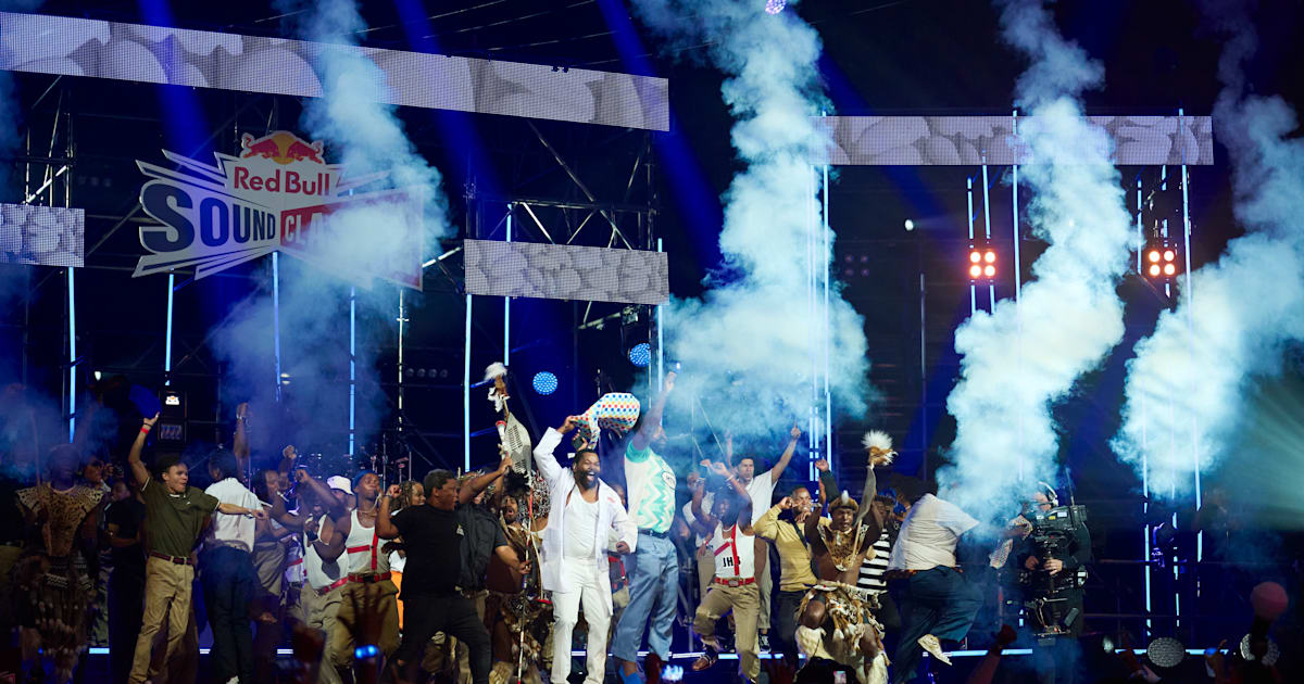 Red Bull Sound Clash South Africa Report