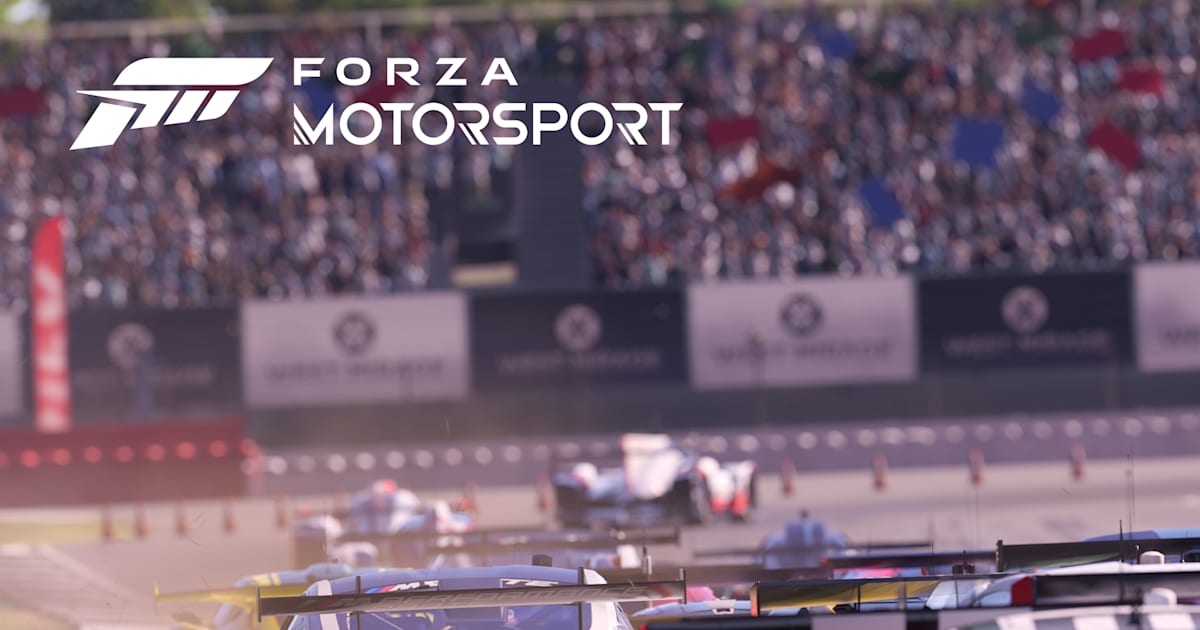 Forza Motorsport: Principales características