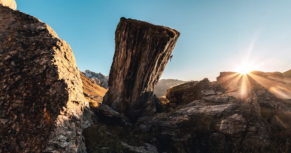 Jeremy Bernard - Red Bull Illume