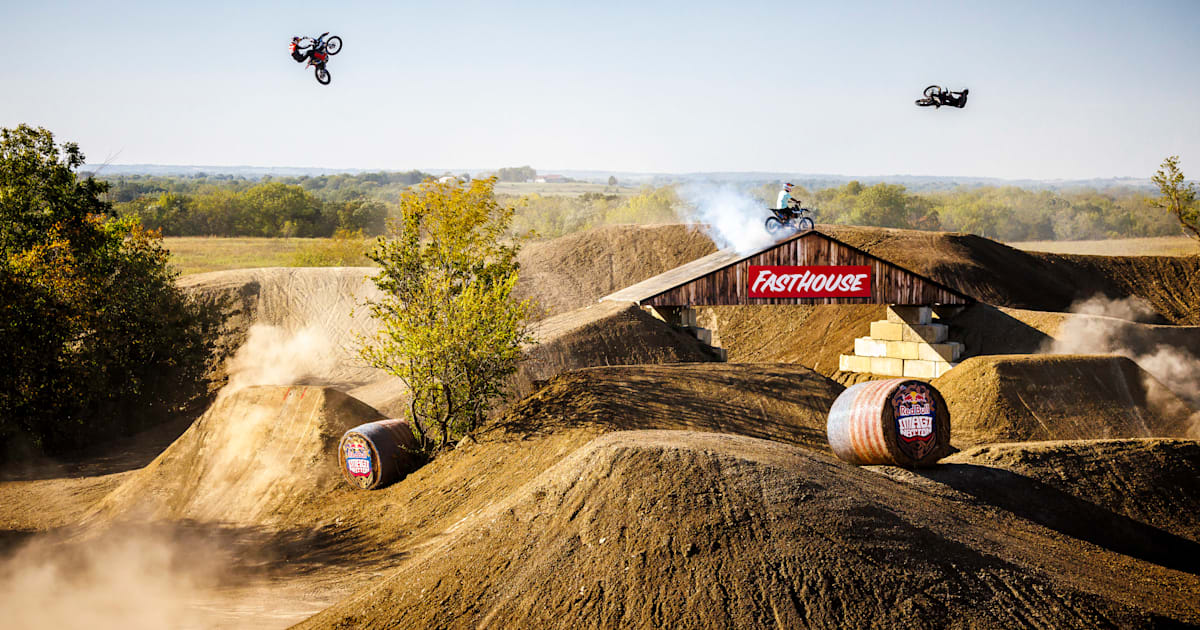 Red Bull Imagination 4.0 2023: Full show recap