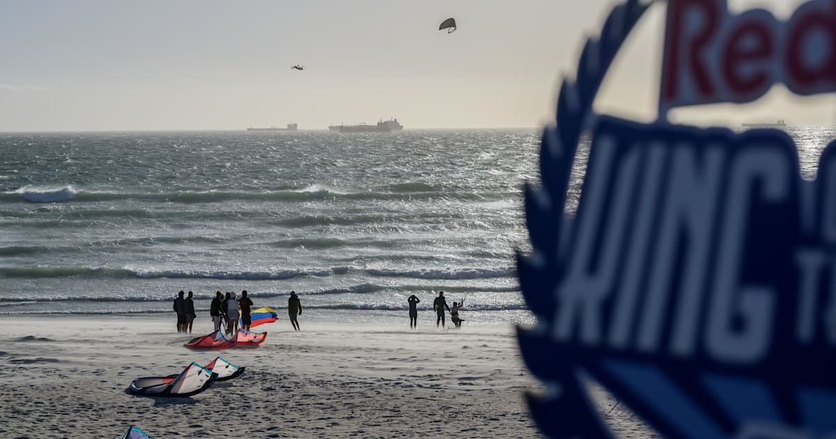 Red Bull King of the Air: History & famous kitesurfers