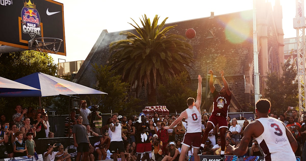 The best outdoor basketball courts in Sydney: Top 12