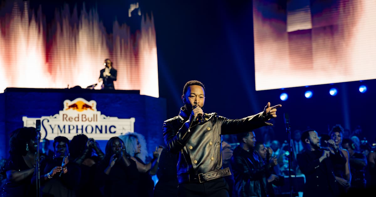 Red Bull Symphonic: las 6 mejores actuaciones