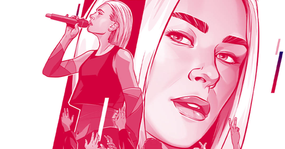 SoundClash Artist: Mathea