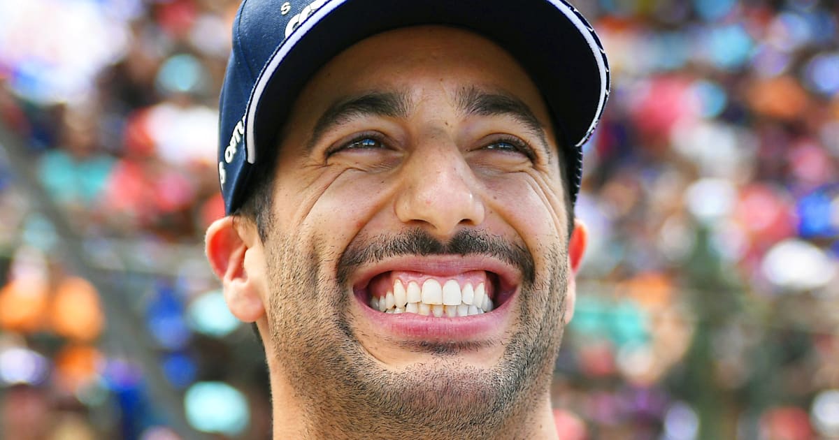 Daniel Ricciardo Interview – Scuderia AlphaTauri Driver