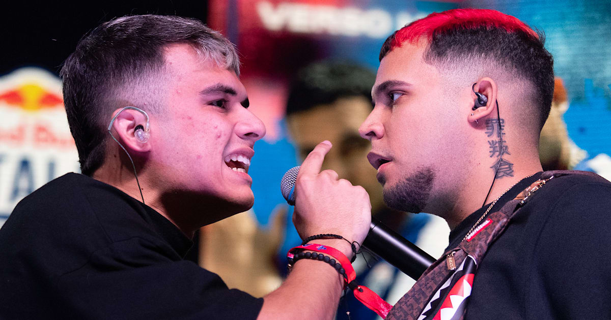 Nico B vs VersoMC - Octavos | Final Estados Unidos 2023