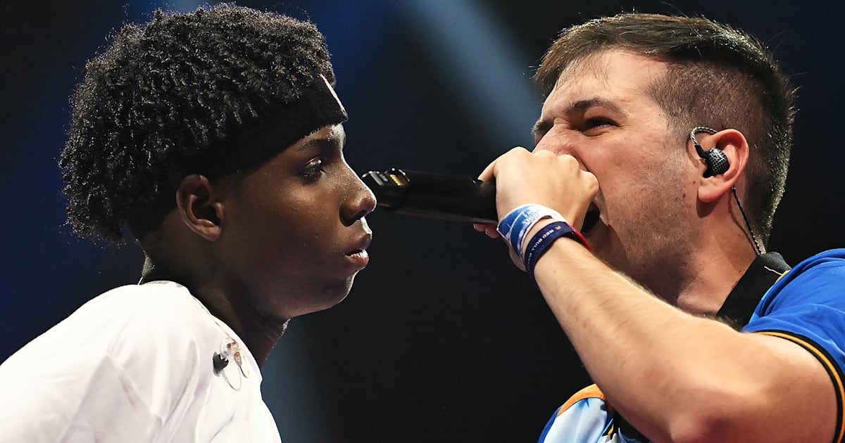 Chuty vs Fat N - Final | Final Internacional 2023