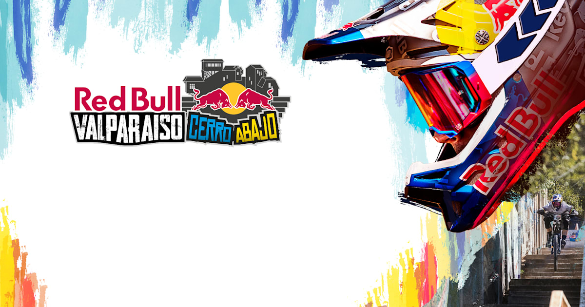 Red Bull Valparaíso Cerro Abajo 2024