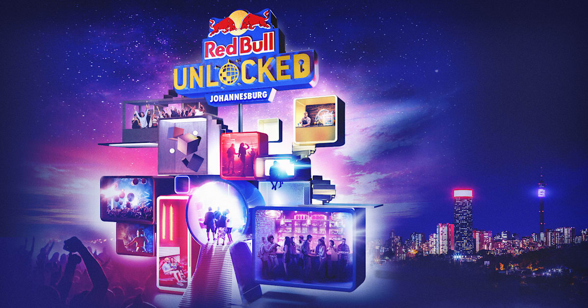RED BULL UNLOCKED - ALL THE LATEST NEWS