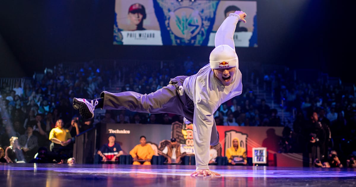 Phil Wizard：用創意打破舞蹈框架 | 探索香港和全球Breaking文化的對話