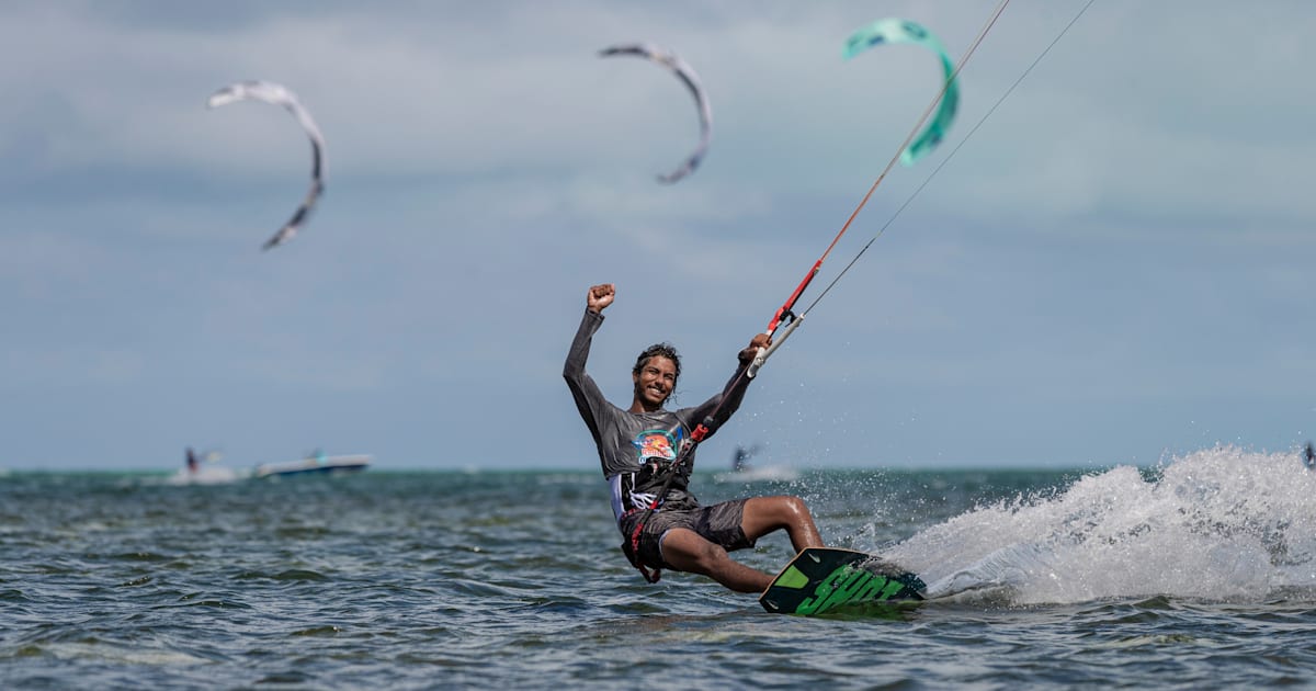Red Bull Wind Riders