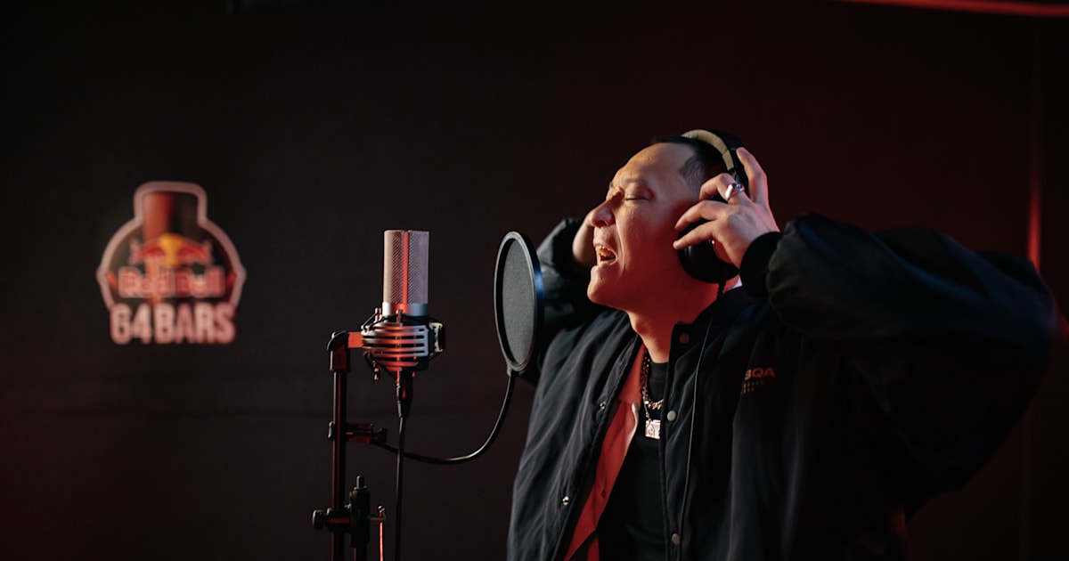 Red Bull 64 Bars: да пребудет с нами рэп