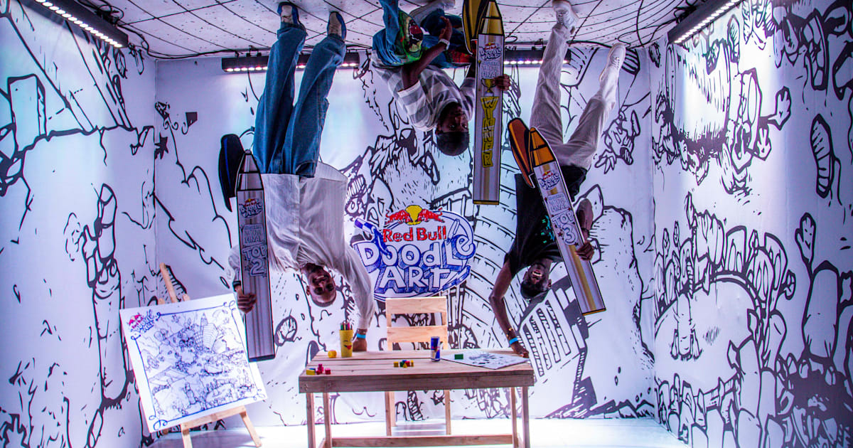 DOODLING”: THE ART AND MASTERS OF DOODLE