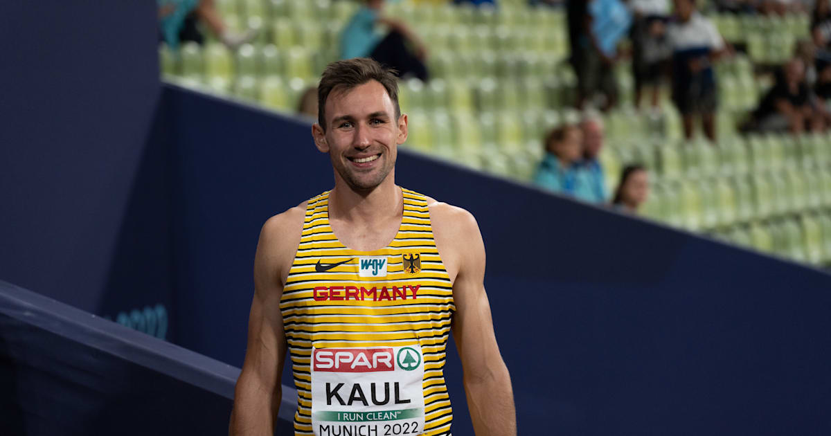 Niklas Kaul: Decathlon – Red Bull Athlete Profile