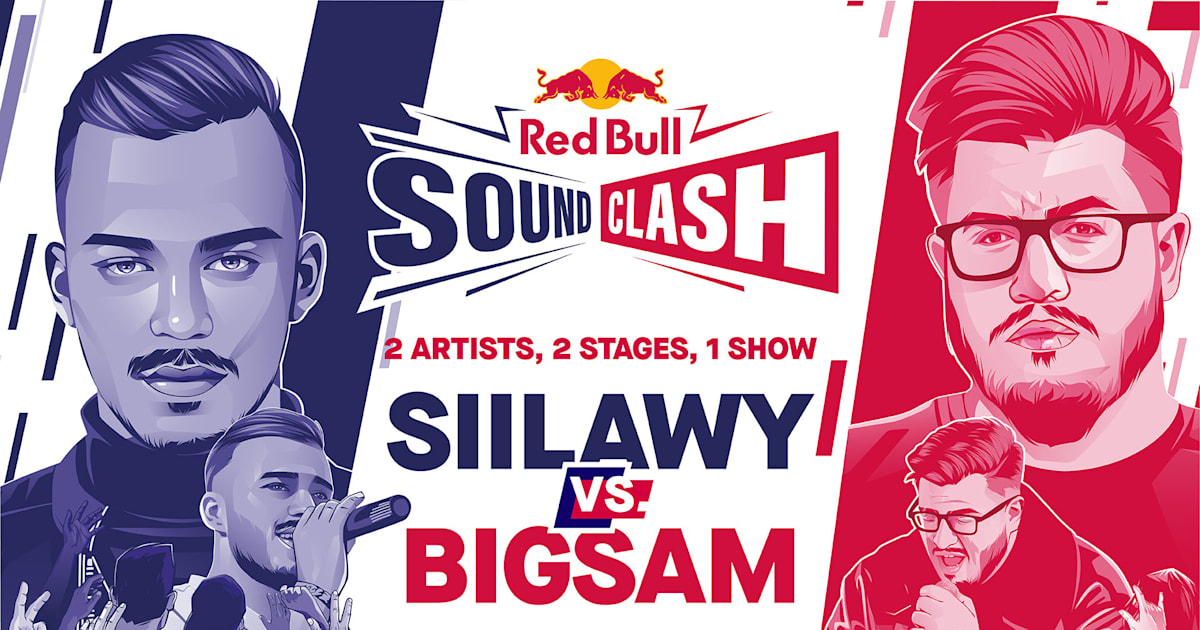 Red Bull SoundClash Jordan