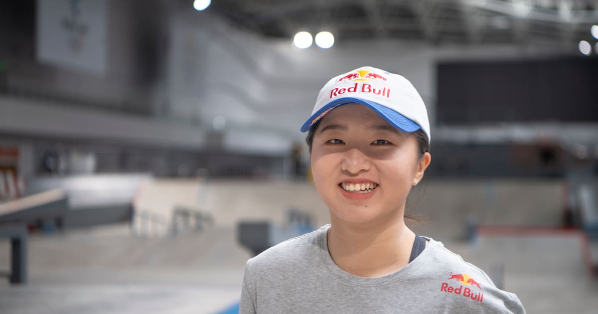Wenhui Zeng – Street Skate: Red Bull Athlete Page