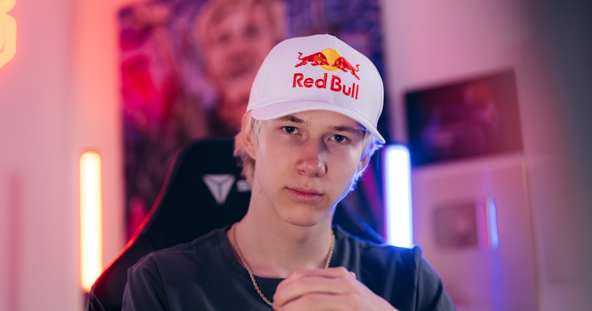 Martin 'MrSavage' Foss Andersen: Gaming – Profile page