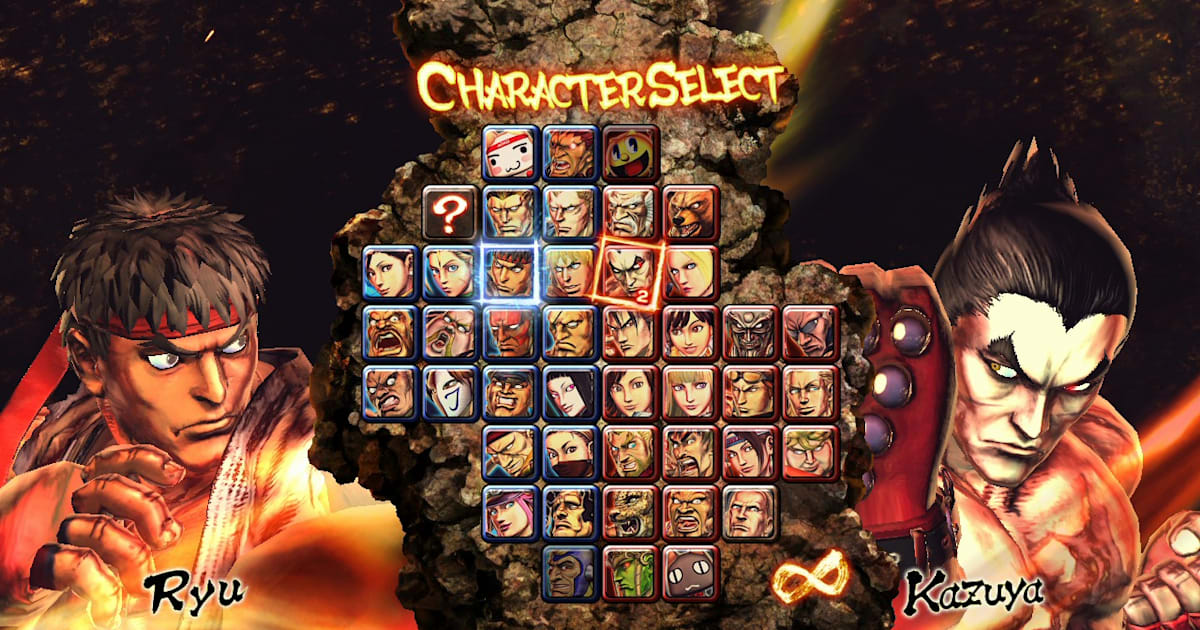 Street Fighter vs. Tekken: comparing the classics