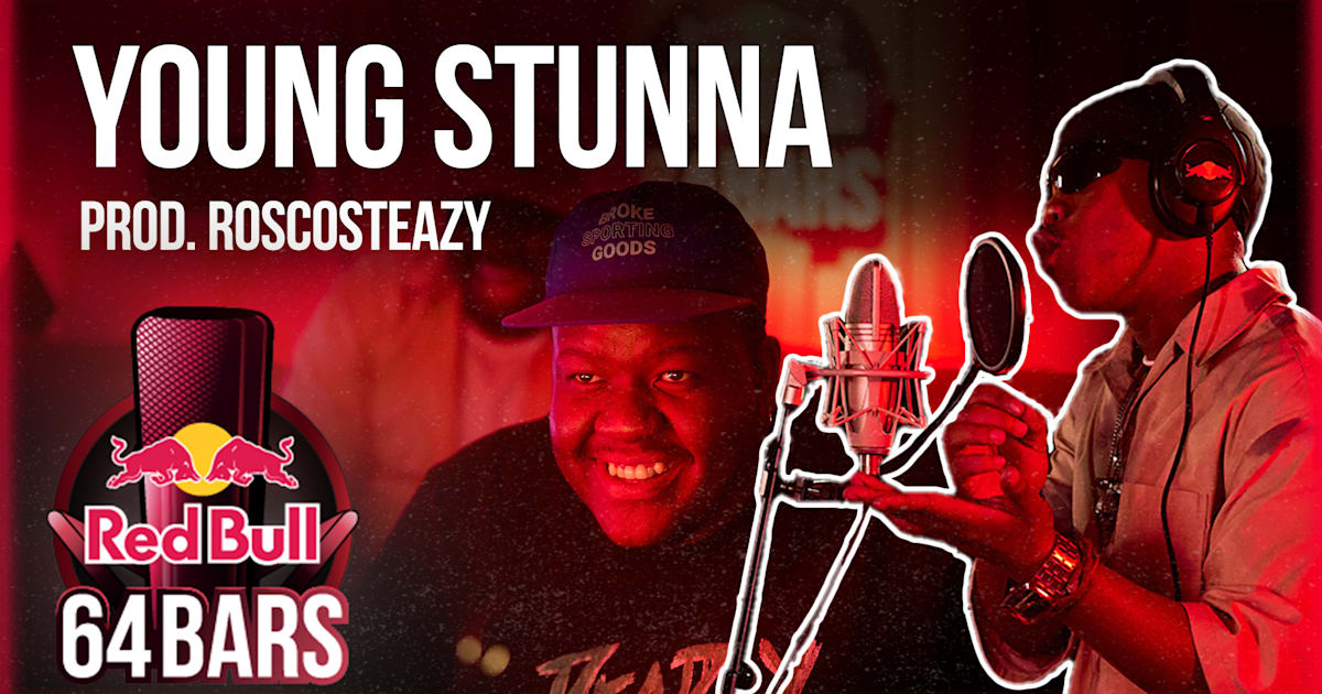 Red Bull 64 Bars feat. Young Stunna