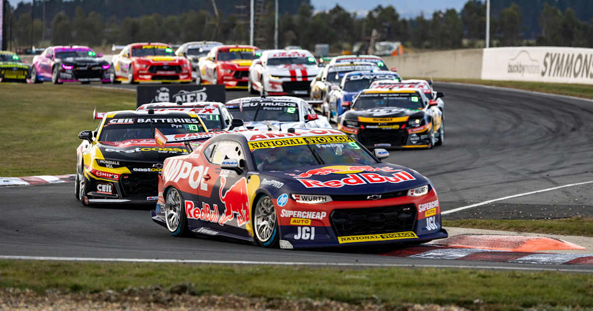 V8 Supercars Guide: Everything You Need to Know